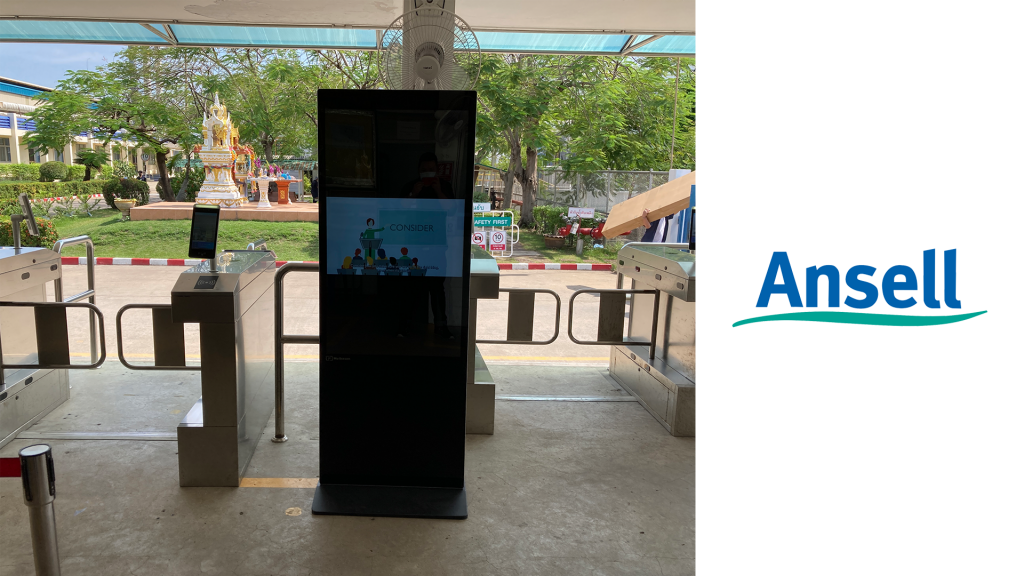 Signage Store | รายละเอียดงานติดตั้ง