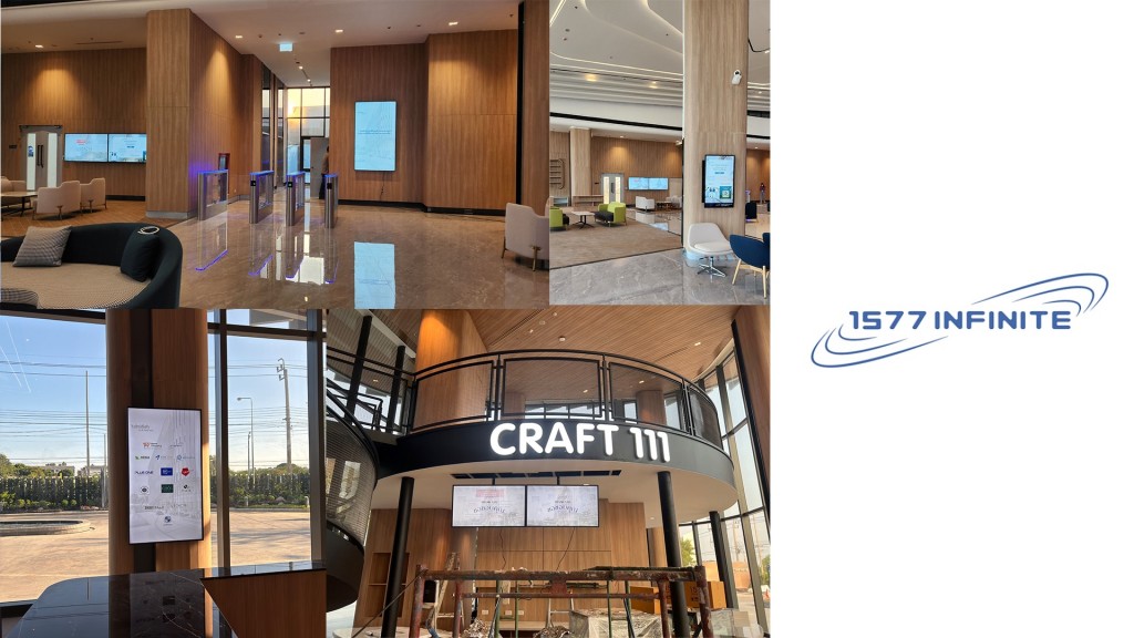 Signage Store | รายละเอียดงานติดตั้ง