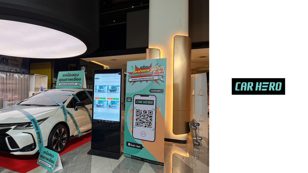 Signage Store | รายละเอียดงานติดตั้ง