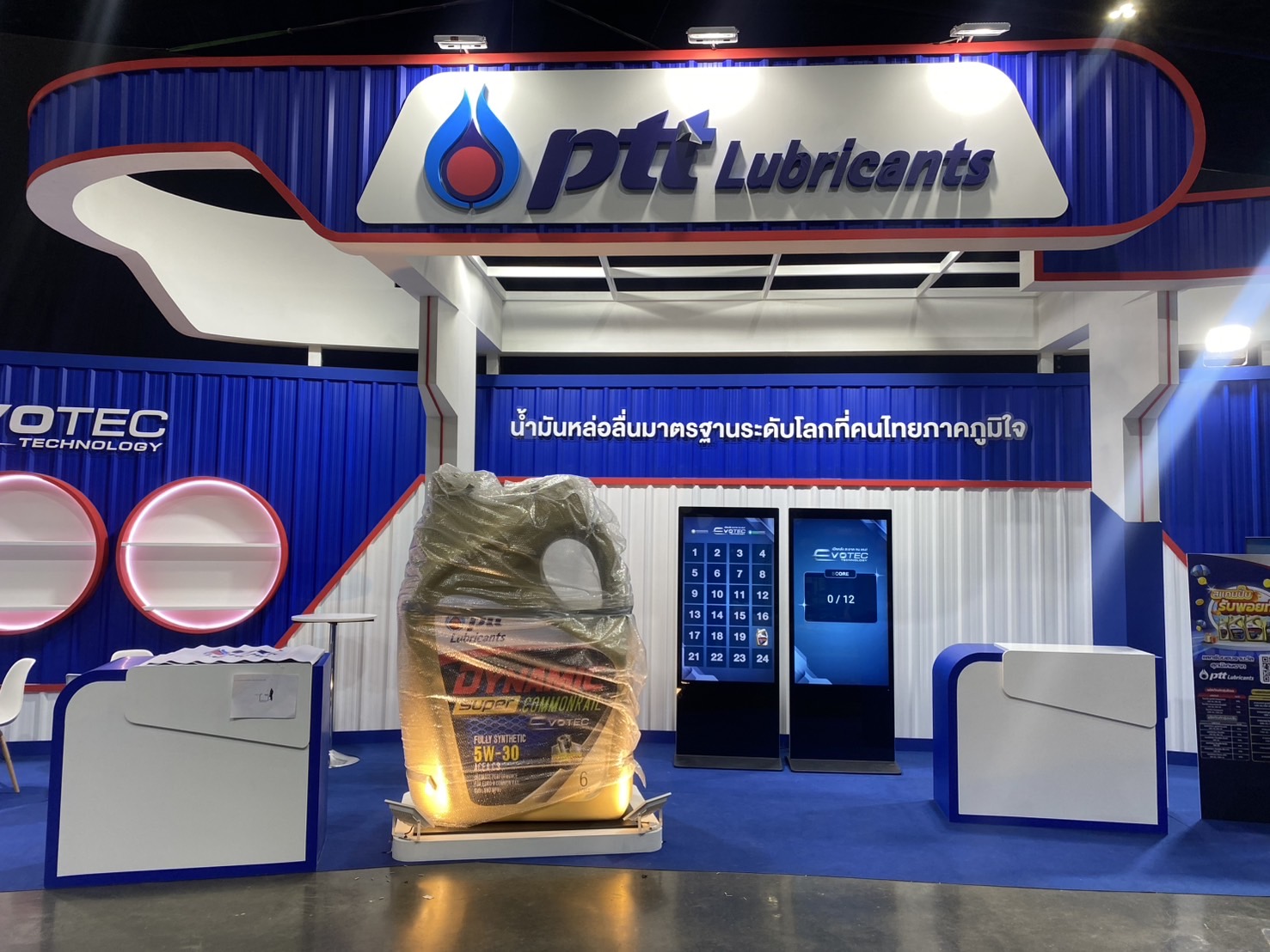 Signage Store | รายละเอียดงานติดตั้ง