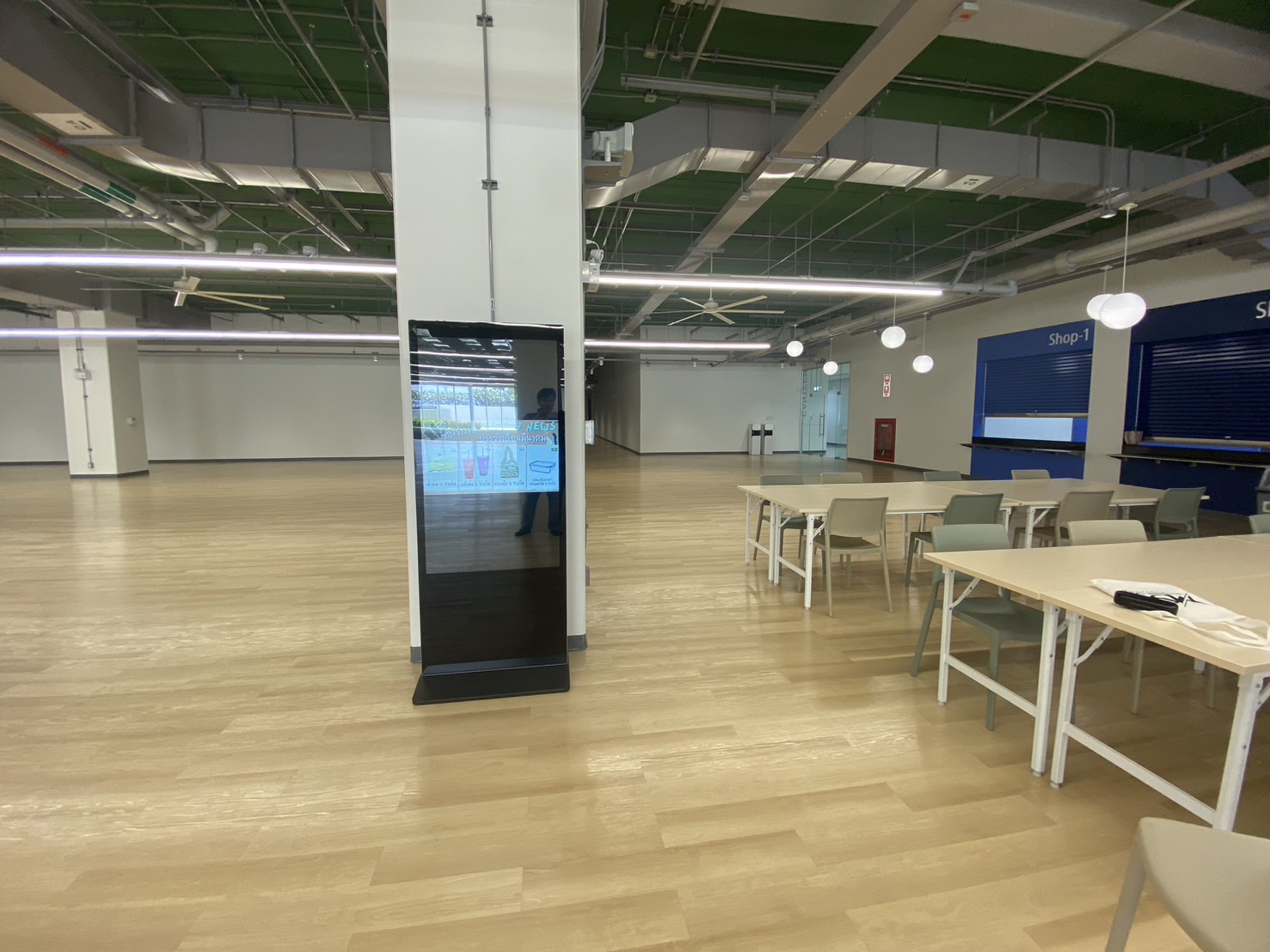 Signage Store | รายละเอียดงานติดตั้ง