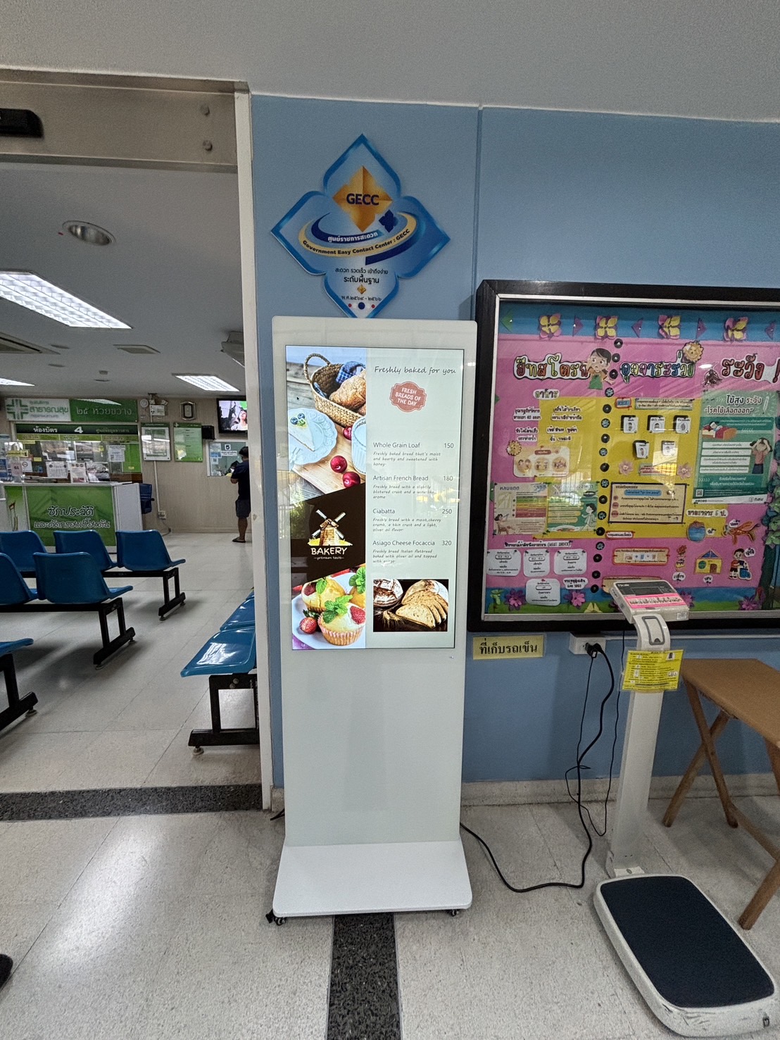 Signage Store | รายละเอียดงานติดตั้ง