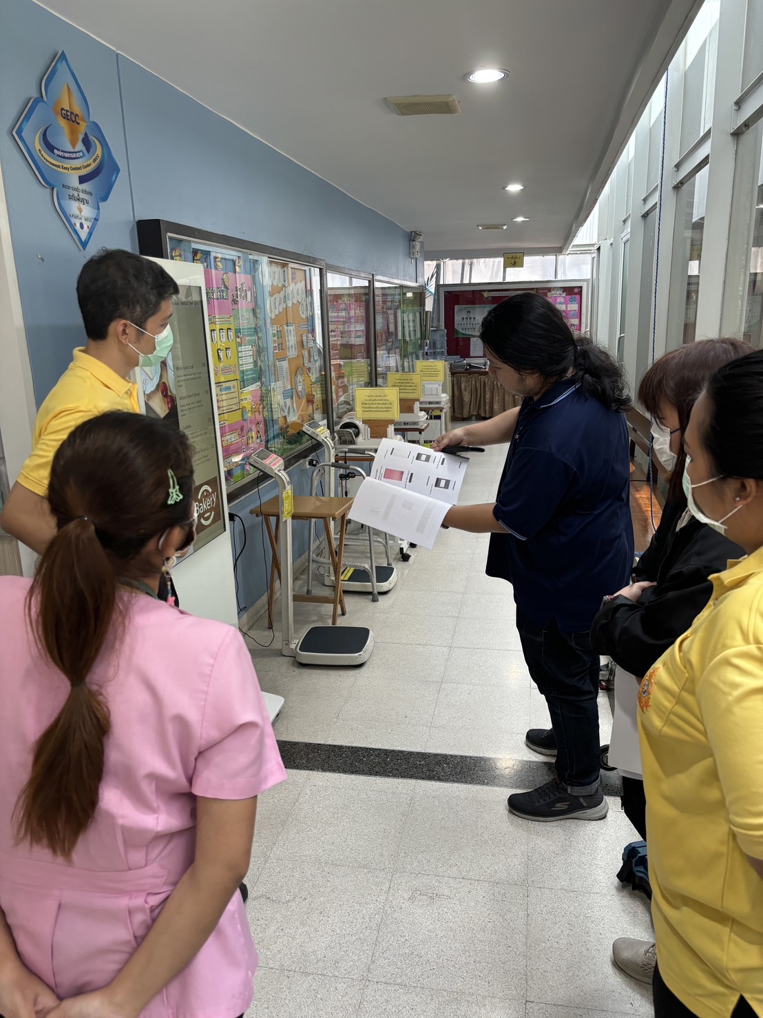 Signage Store | รายละเอียดงานติดตั้ง