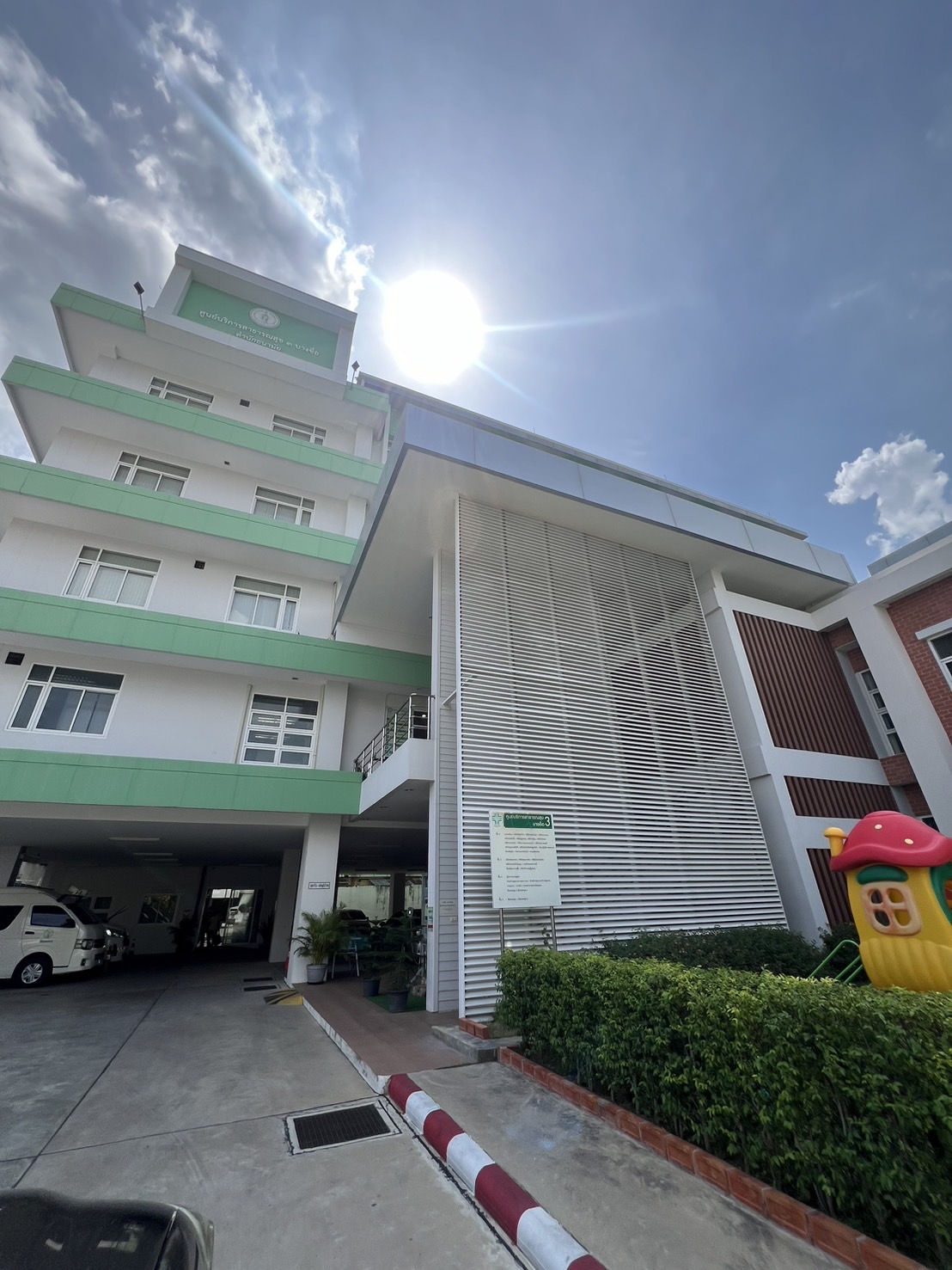 Signage Store | รายละเอียดงานติดตั้ง