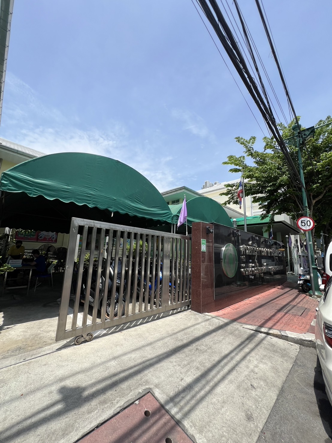 Signage Store | รายละเอียดงานติดตั้ง