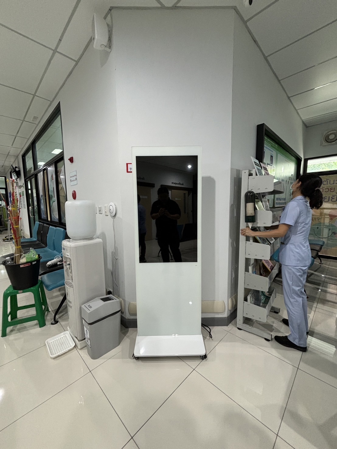 Signage Store | รายละเอียดงานติดตั้ง