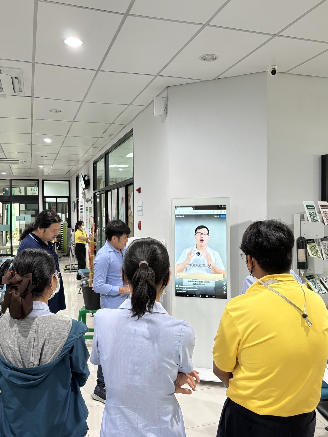 Signage Store | รายละเอียดงานติดตั้ง