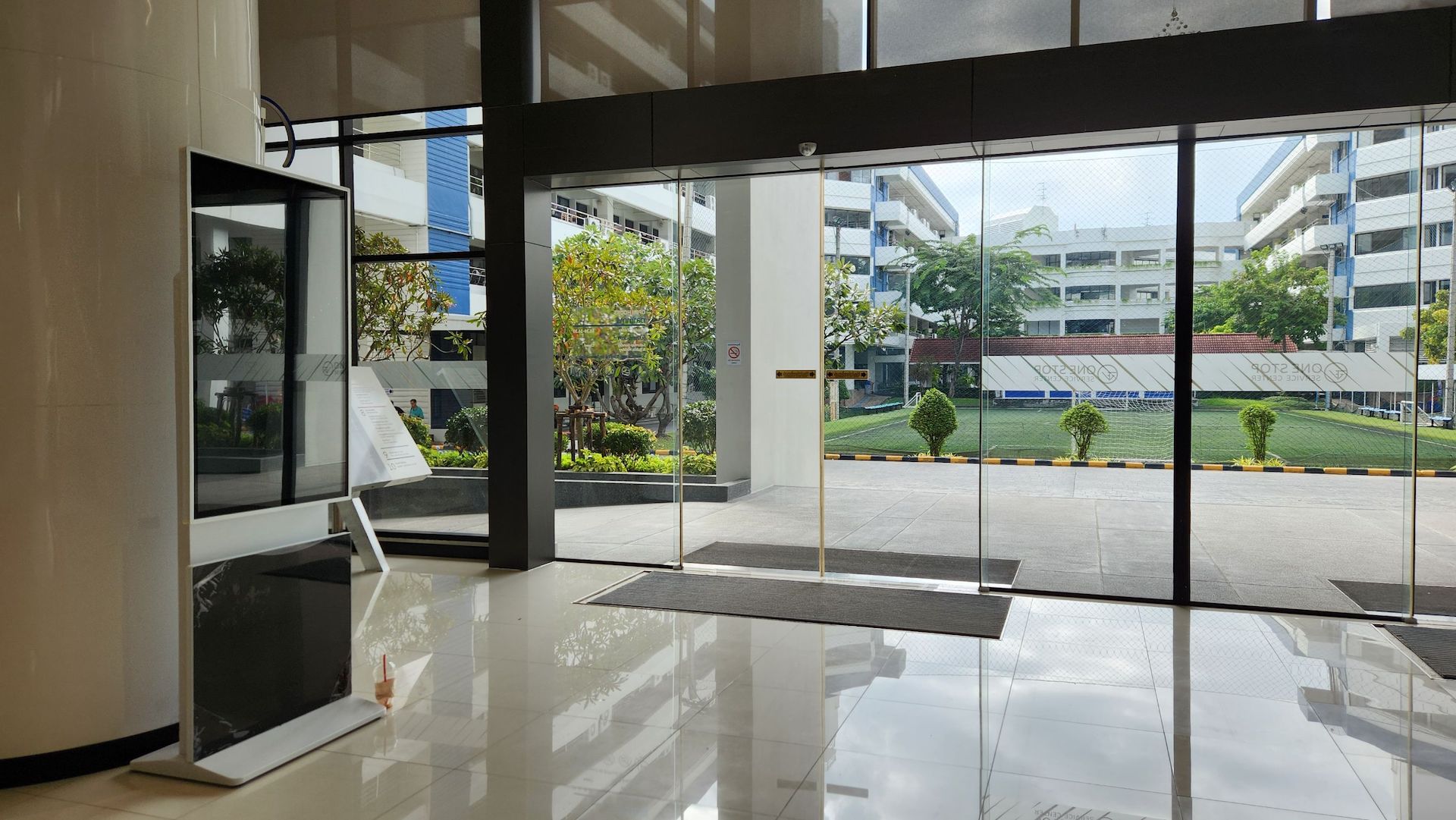 Signage Store | รายละเอียดงานติดตั้ง