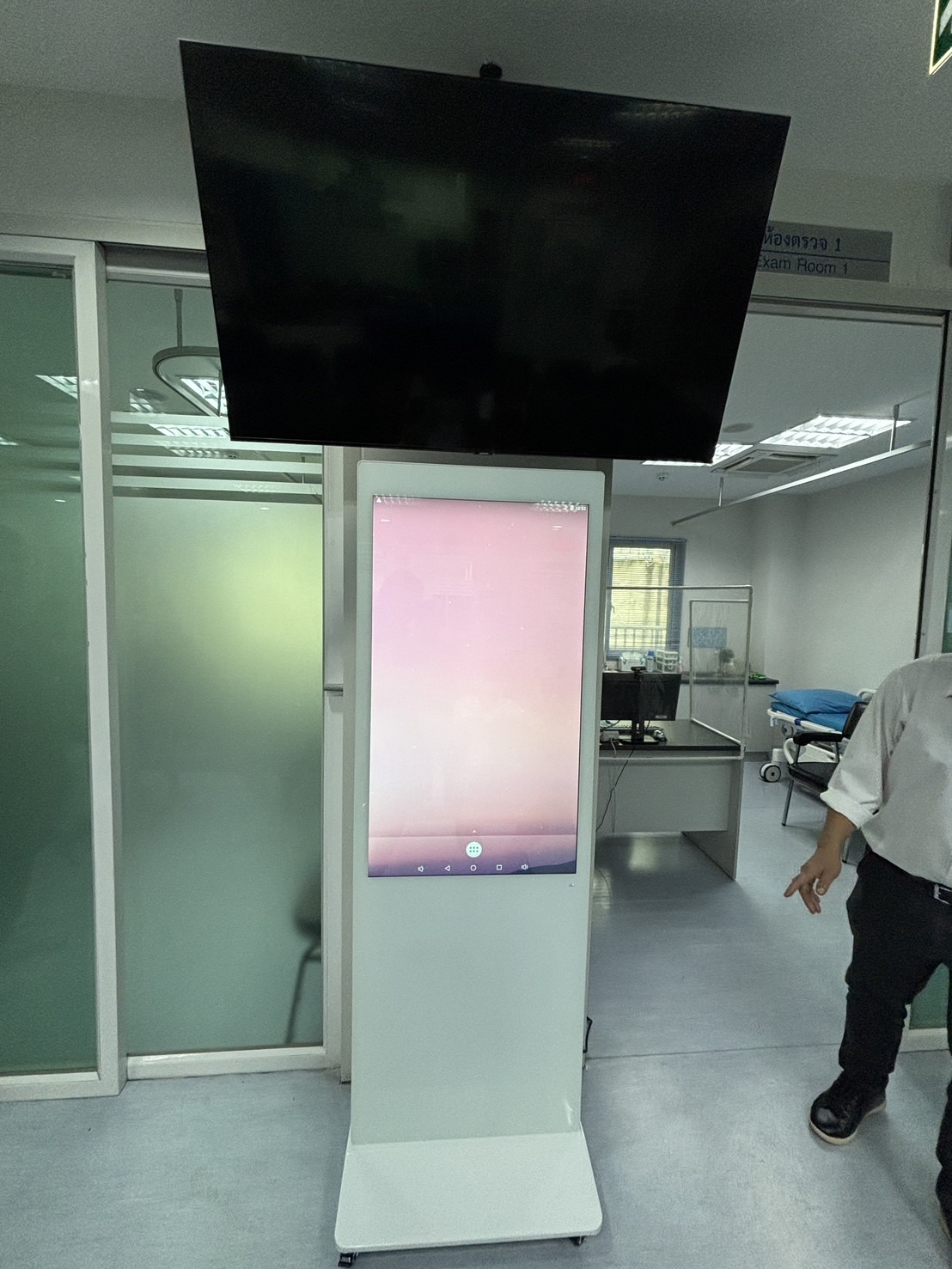 Signage Store | รายละเอียดงานติดตั้ง