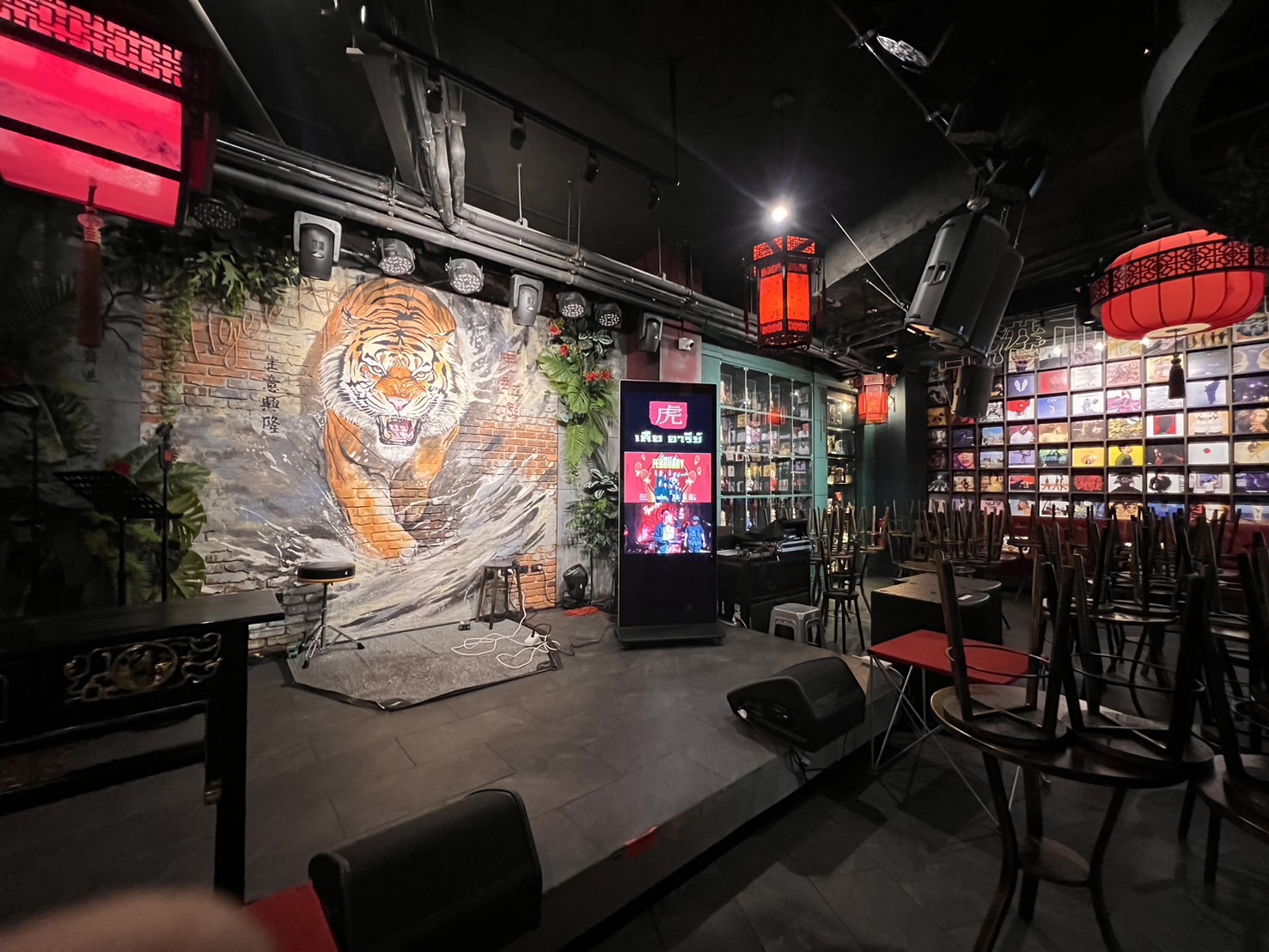 Signage Store | รายละเอียดงานติดตั้ง