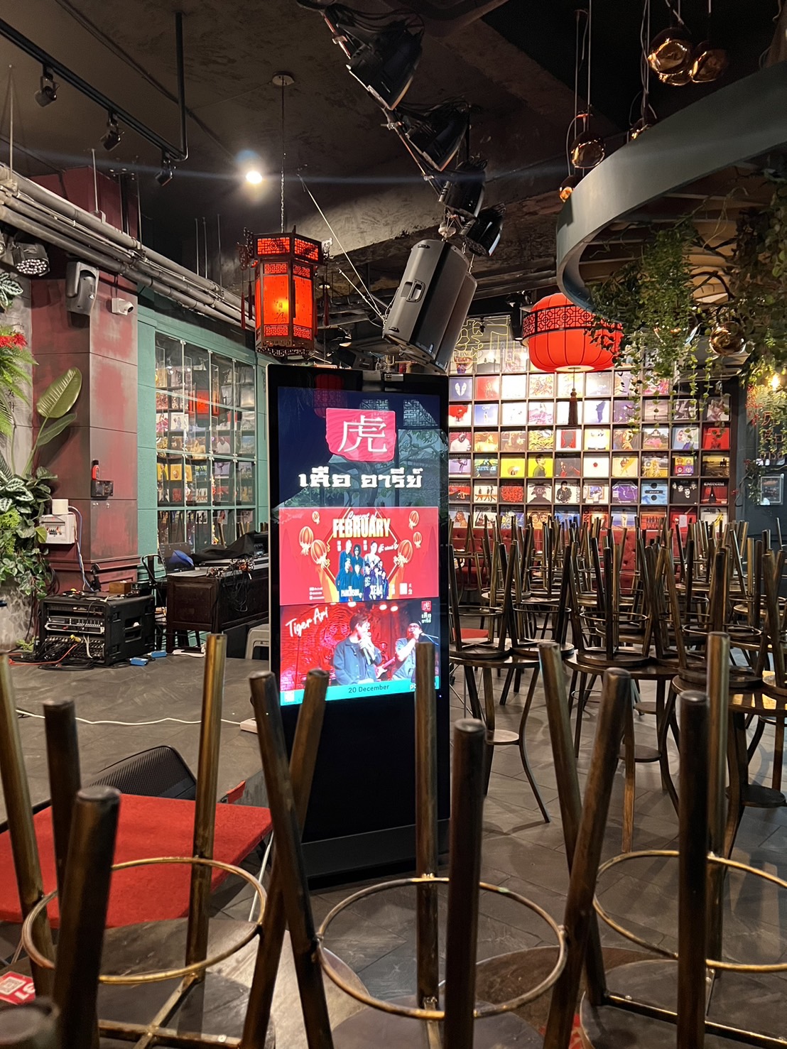 Signage Store | รายละเอียดงานติดตั้ง