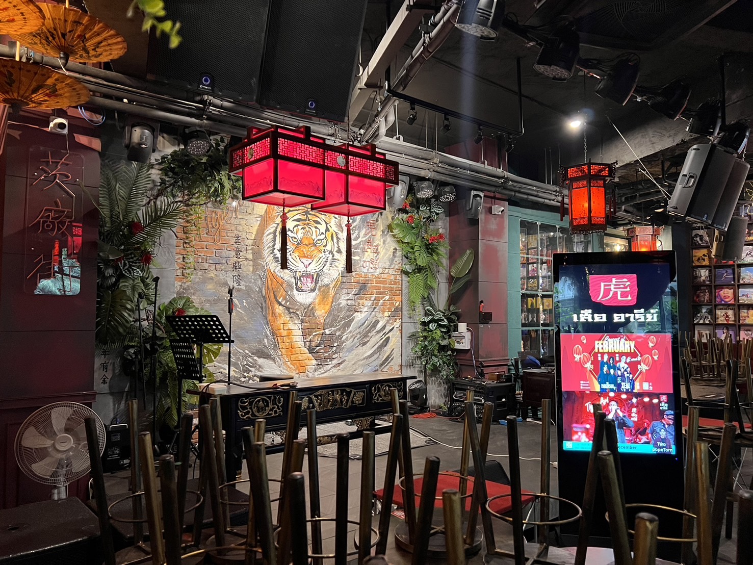 Signage Store | รายละเอียดงานติดตั้ง