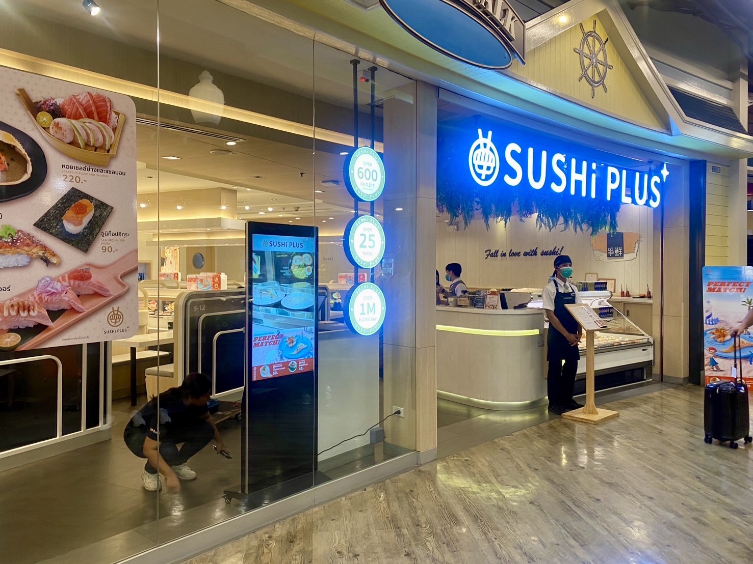 Signage Store | รายละเอียดงานติดตั้ง